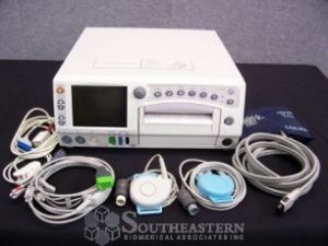 Corometrics 259CX Fetal Monitor - Southeastern Biomedical