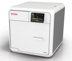 Tuttnauer T-Edge Autoclaves - Southeastern Biomedical
